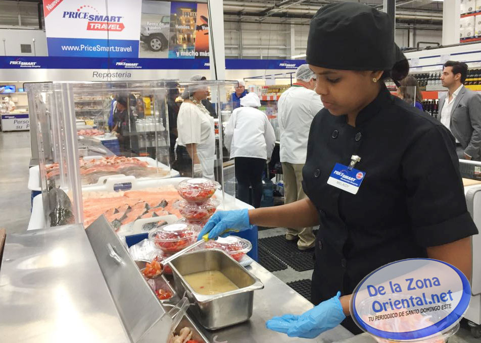 Ejecutivos de PriceSmart destacan avance y crecimiento de Santo Domingo ...