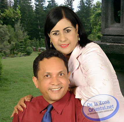 Fatima Melo y el comunicador y humorista Wilson Diaz contraen ...